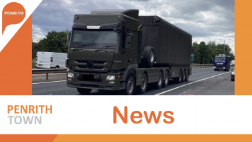 Penrith Market celebrates 800th anniversary