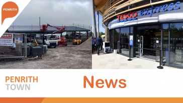 Team Autism receives £1,000 donation from Penrith Mayor & Deputy Mayor