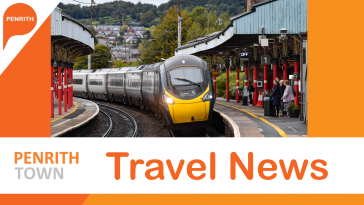 New Bus Services and Timetables Introduced around Penrith