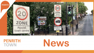 New Bus Services and Timetables Introduced around Penrith